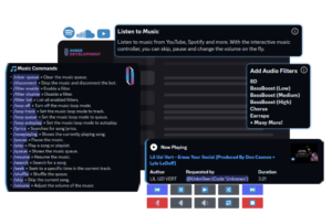 Imber Bot - A Premium Discord Bot